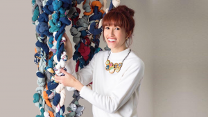 Alyssa Bird Combines Fashion, Art & Sustainability - Art of Preneur